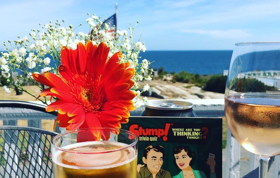 Stump Trivia at Pigeon Cove Tavern! | capeanneats